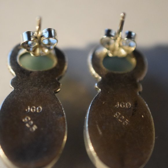 Janice Girardi | Jewelry | 925 Designer Janice Girardi Jade Jasper ...